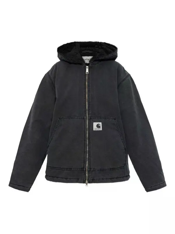 Carhartt Work In Progress Zip-up Hooded Jacket