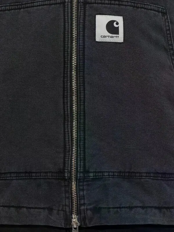 Carhartt Work In Progress Zip-up Hooded Jacket