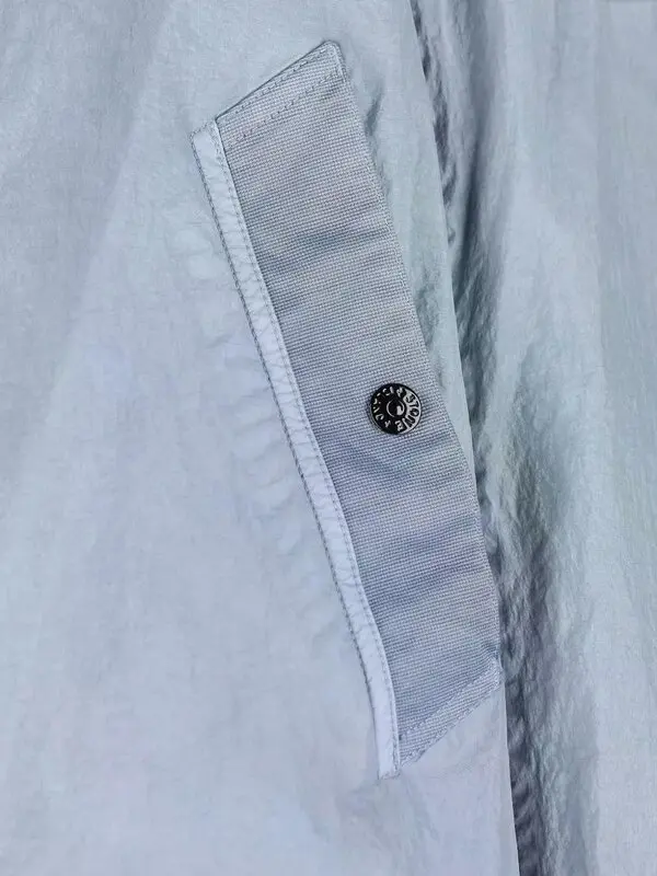 Stone Island Hooded Zip Jacket
