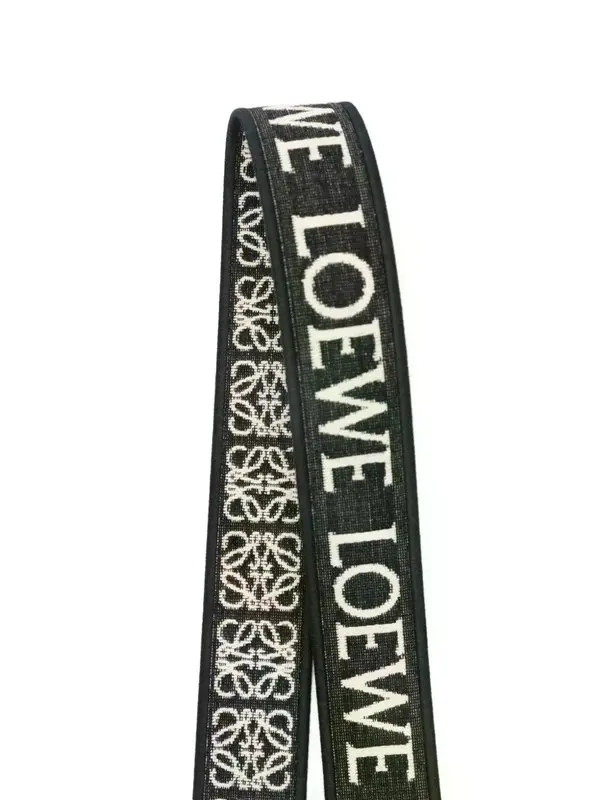 Loewe Logo Shoulder Strap