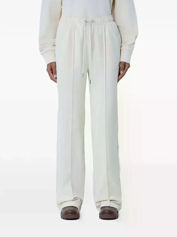 Moncler Logo-patch Drawstrings Trousers