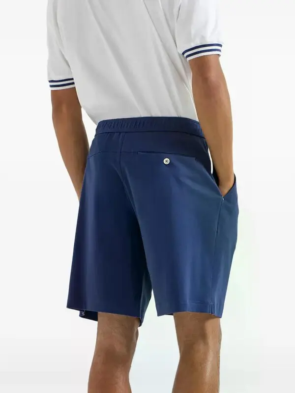 Brunello Cucinelli Panelled Bermuda Shorts