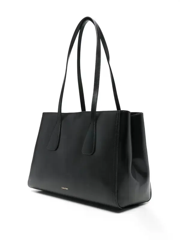 Calvin Klein Detail Tote Bag