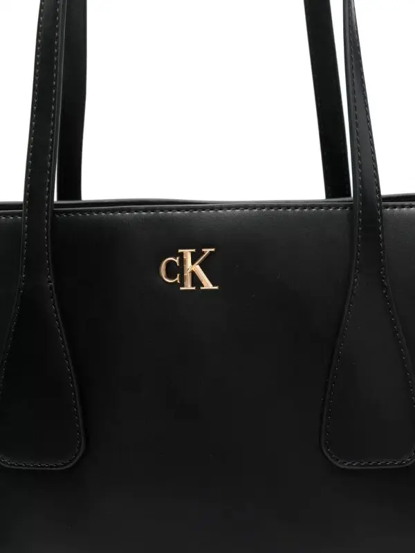 Calvin Klein Detail Tote Bag