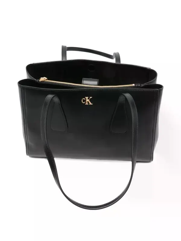 Calvin Klein Detail Tote Bag