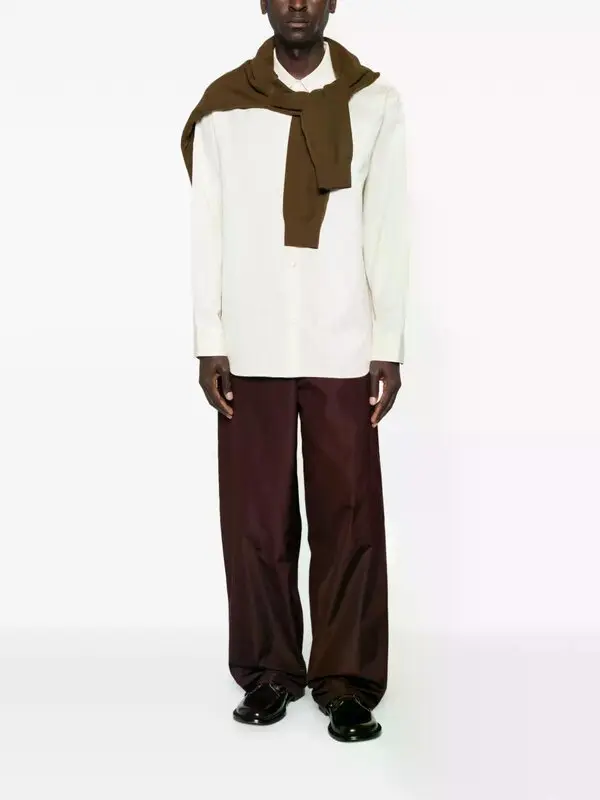 Studio Nicholson Striped Shirt