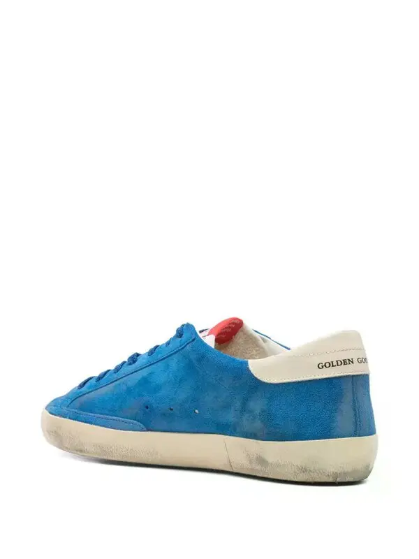 GOLDEN GOOSE Star Graphic Trainers