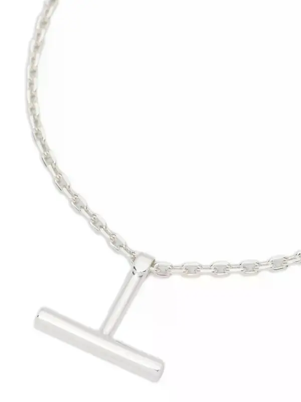 TOM FORD T-bar Pendant Chain Necklace