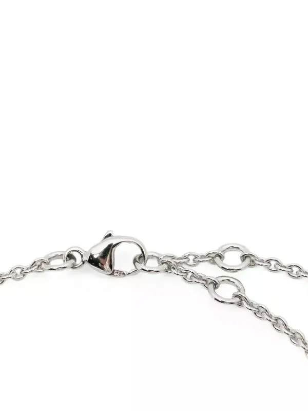 SHAUN LEANE Diamond Flowers Bracelet