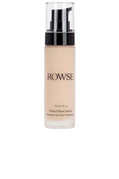 ROWSE Tinted Glow Serum - Light