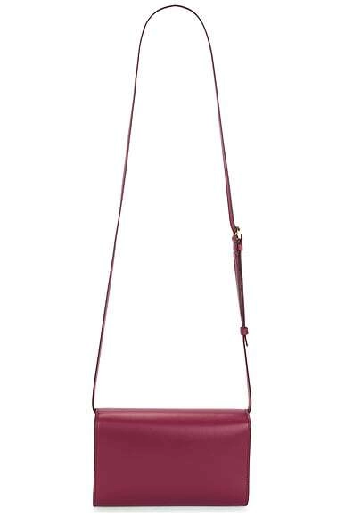 Savette Symmetry Mini Bag - Plum