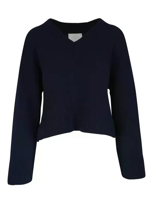 Citizens Of Humanity V-neck Sweater - Blue