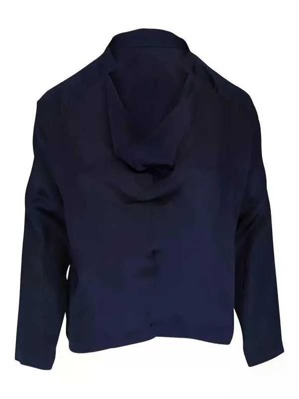 Zero + Maria Cornejo Evi Silk Blouse