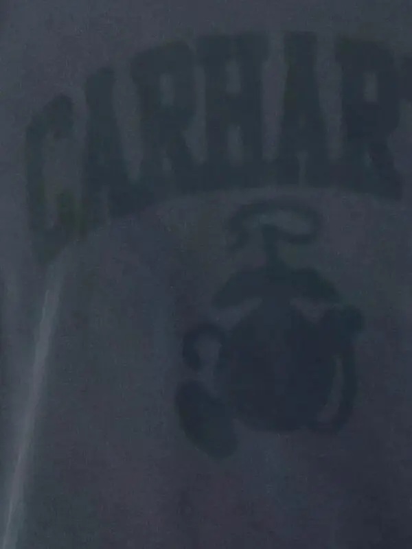 Carhartt Work In Progress Logo-print T-shirt