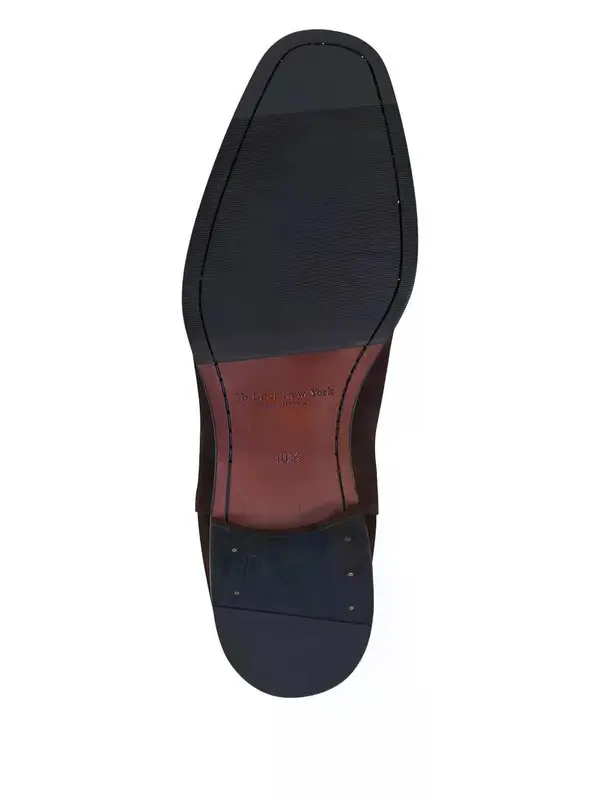 To Boot New York Christopher Round Toe Chelsea Boots