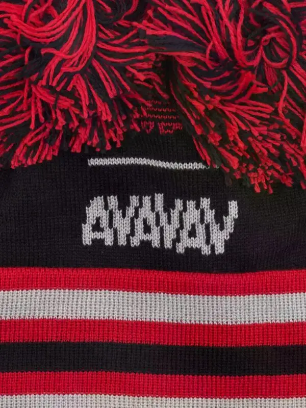 Adidas Pompom Beanie Hat