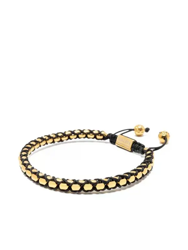 NIALAYA JEWELRY Box-chain String Bracelet