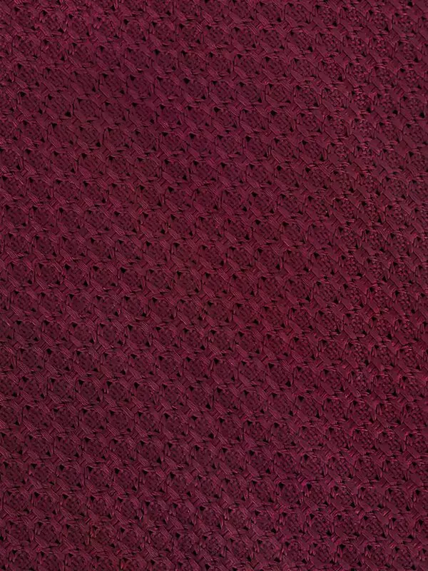 ROBERT JENSEN Grenadine Textured Neck Tie