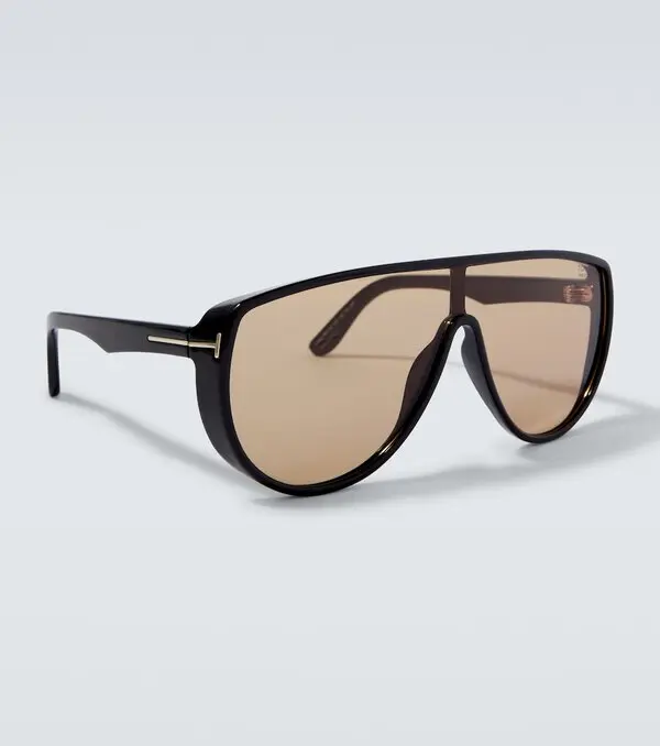 TOM FORD Aviator Sunglasses