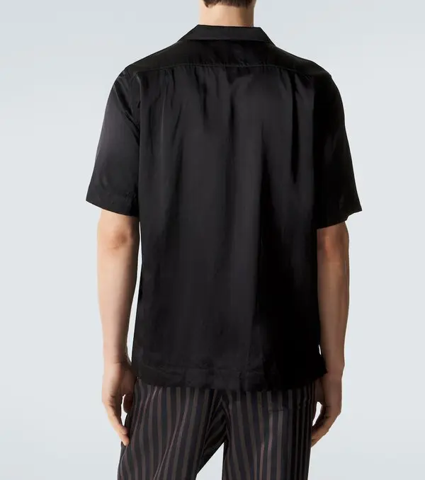 Dries Van Noten Bowling Shirt