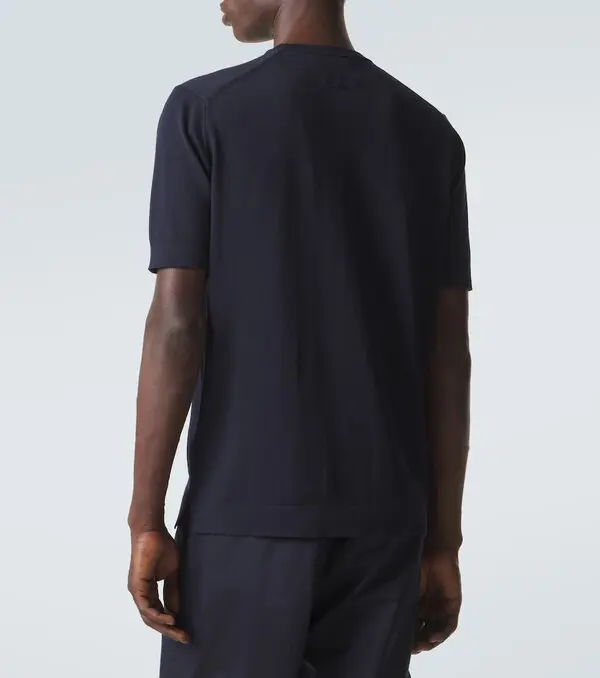 LARDINI Cotton T-shirt