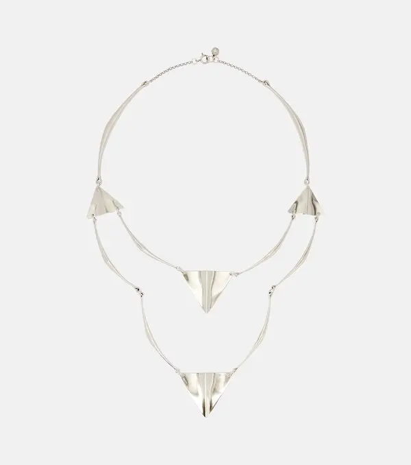 Isabel Marant Étoile Blair Necklace - Silver