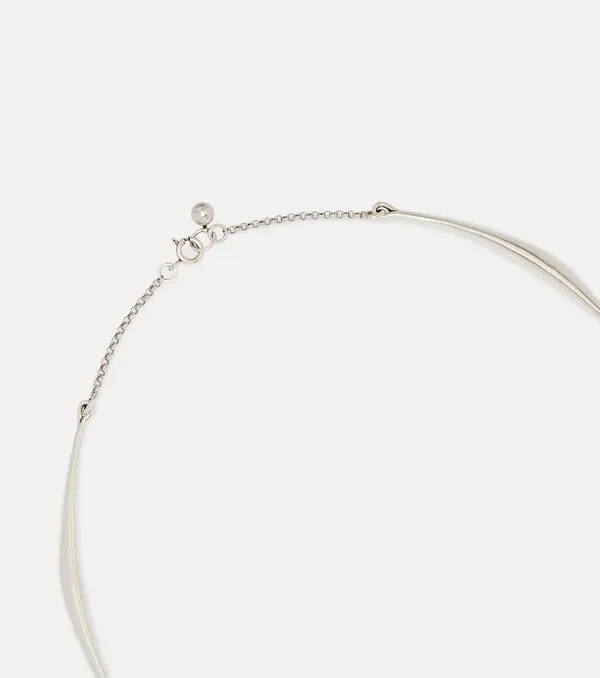 Isabel Marant Étoile Blair Necklace - Silver
