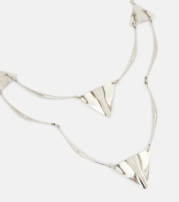 Isabel Marant Étoile Blair Necklace - Silver