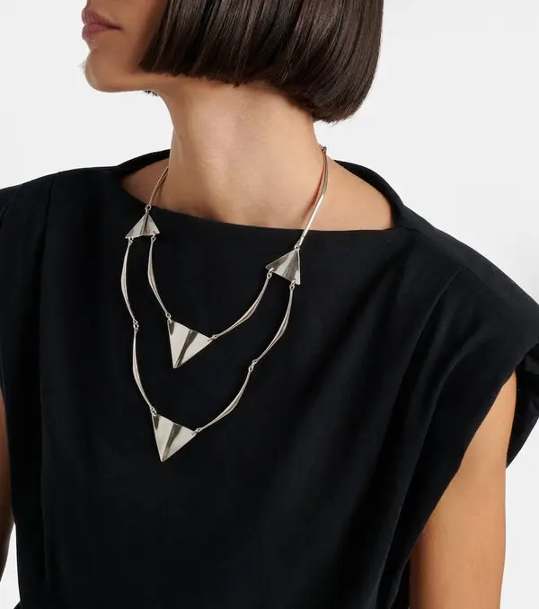 Isabel Marant Étoile Blair Necklace - Silver