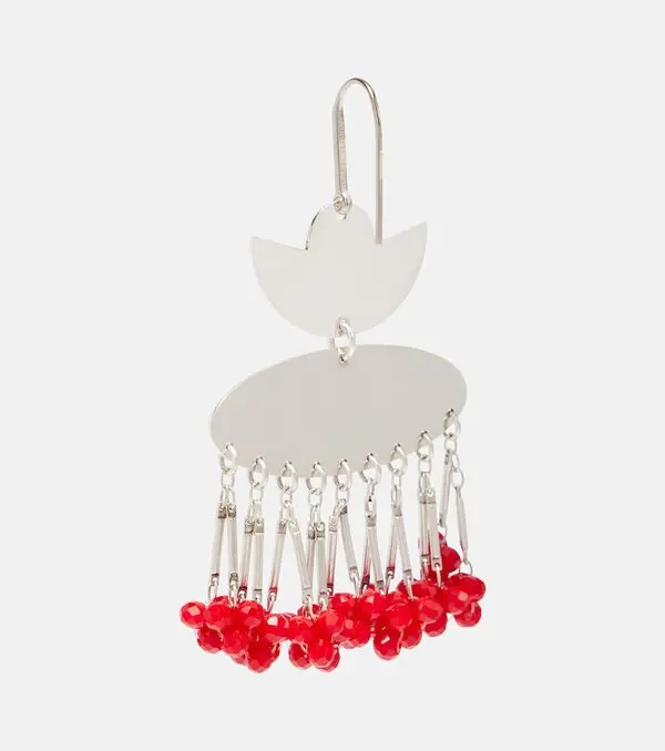Isabel Marant Étoile Beaded Drop Earrings