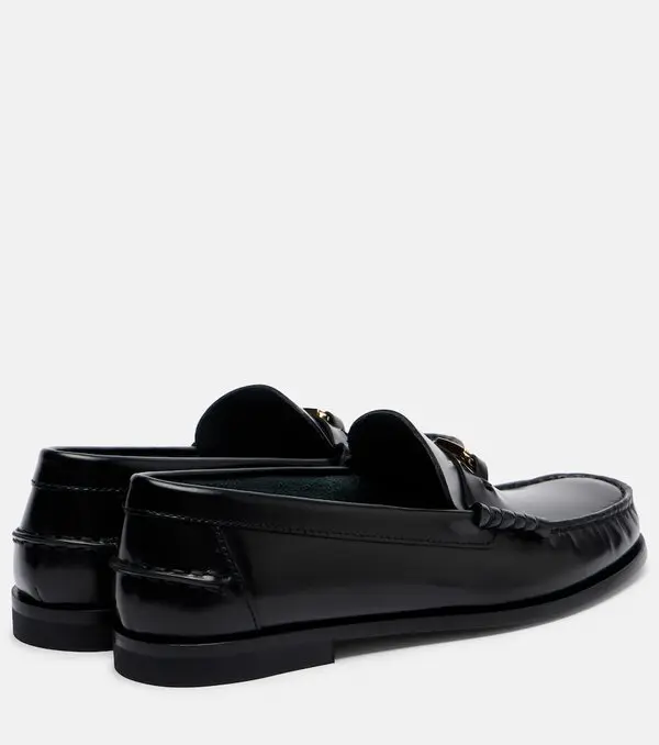 TOD'S Timeless Leather Loafers