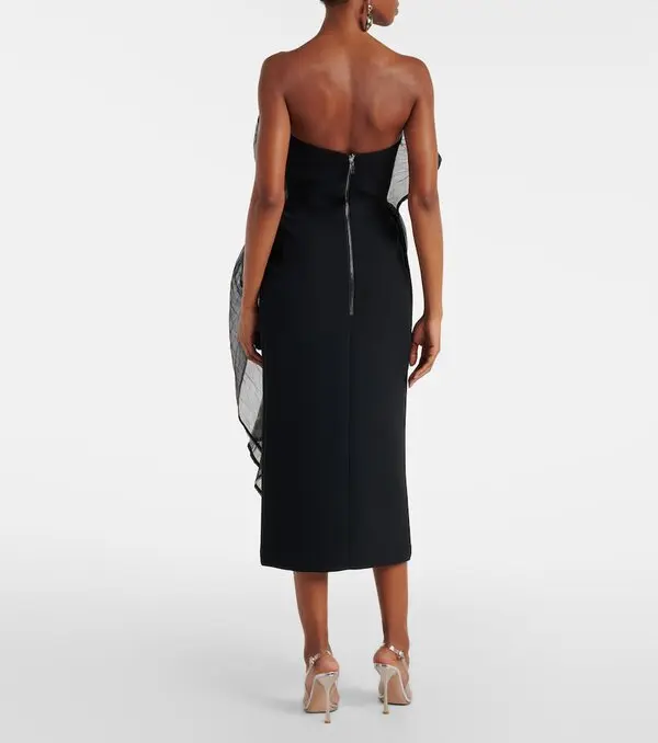 Maticevski De La Cruz Cocktail Dress