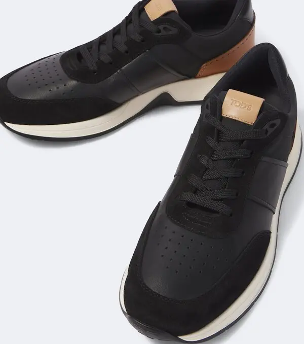 TOD'S Leather Sneakers