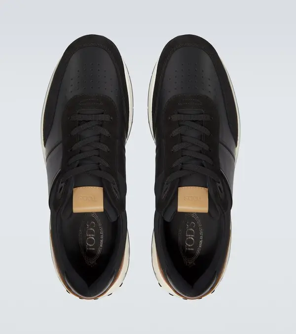 TOD'S Leather Sneakers