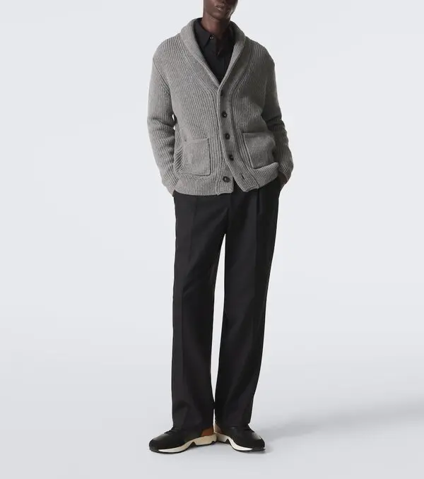 TOD'S Leather Sneakers