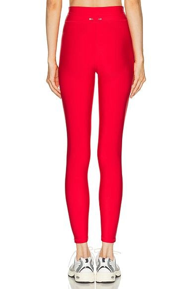 The Upside Oxford 25 Midi Legging