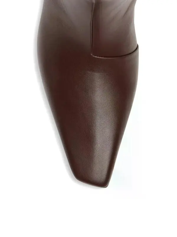 Loulou De Saison Haven Leather Boots