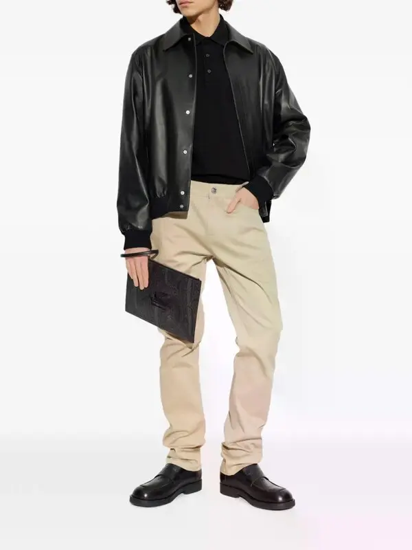 Etro Embroidered Polo Shirt