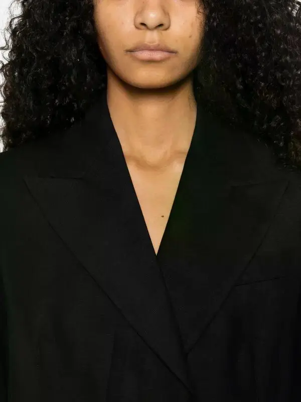 Sportmax Single-breasted Blazer