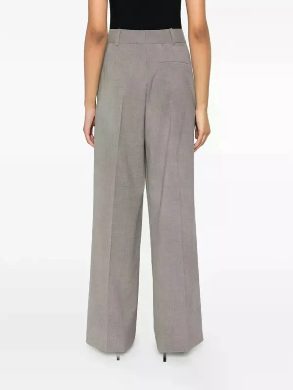 BY MALENE BIRGER Cymbaria Pleated Trousers