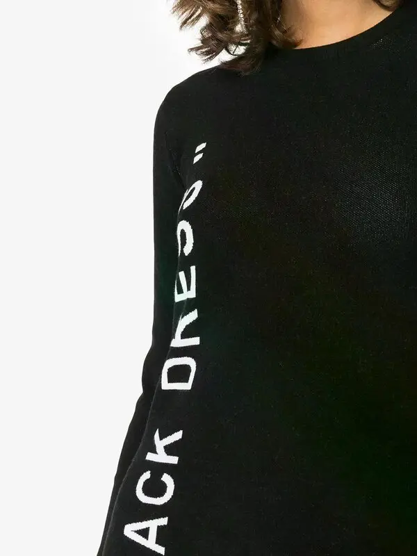 Off-White Little Dress" Mini Dress