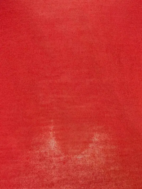 Balmain Long-sleeve T-shirt - Red