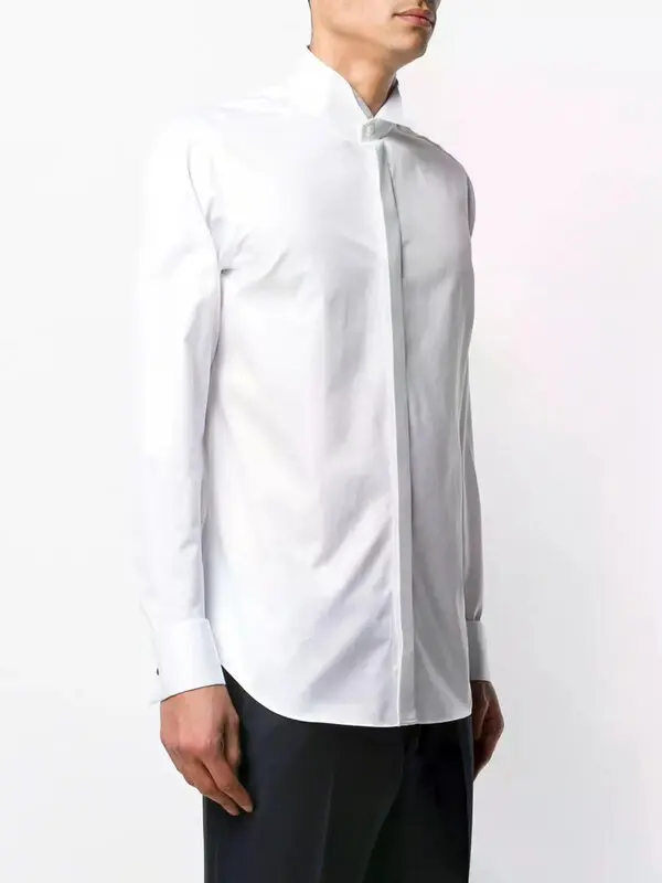 ALESSANDRO GHERARDI Classic Formal Shirt