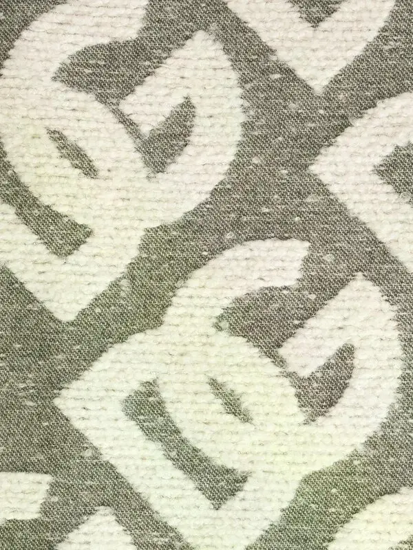 Dolce & Gabbana Logo-pattern Blanket
