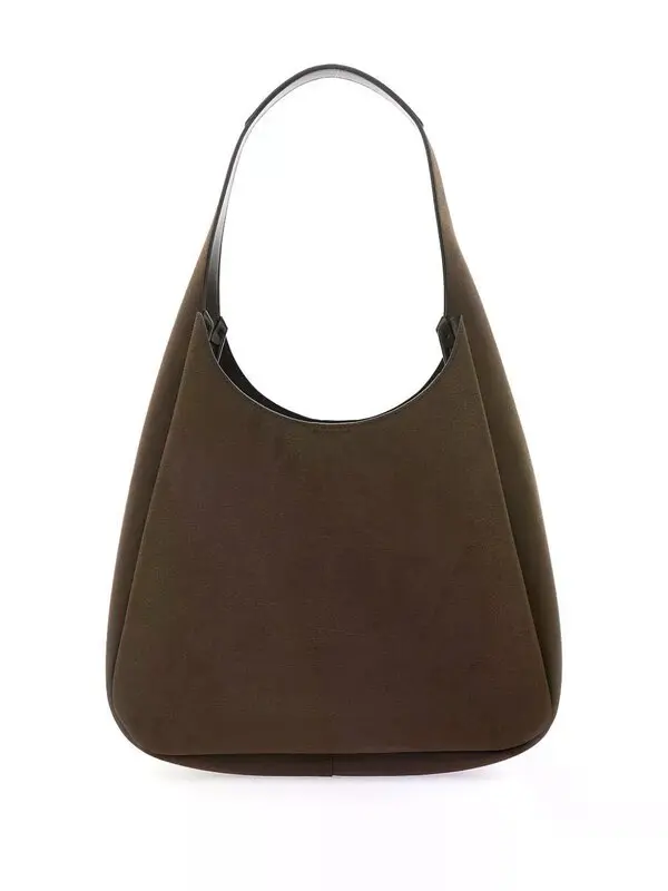 Stella McCartney Logo-detail Perforated Tote Bag
