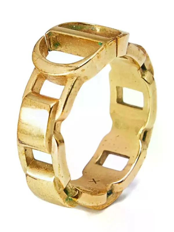 Dior Cd- Motif Ring