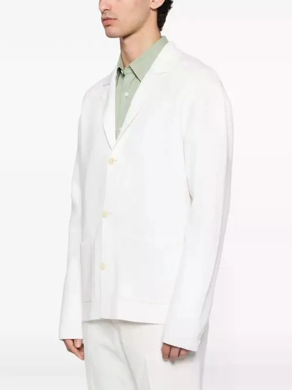 FURSAC V-neck Button-front Cardigan