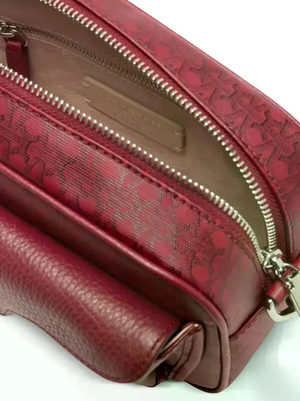 COCCINELLE Beat Shoulder Bag - Red