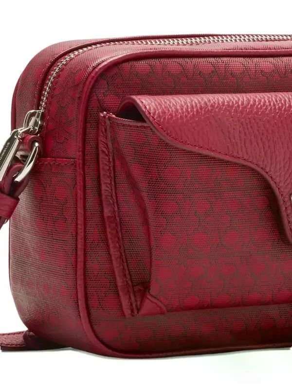 COCCINELLE Beat Shoulder Bag - Red