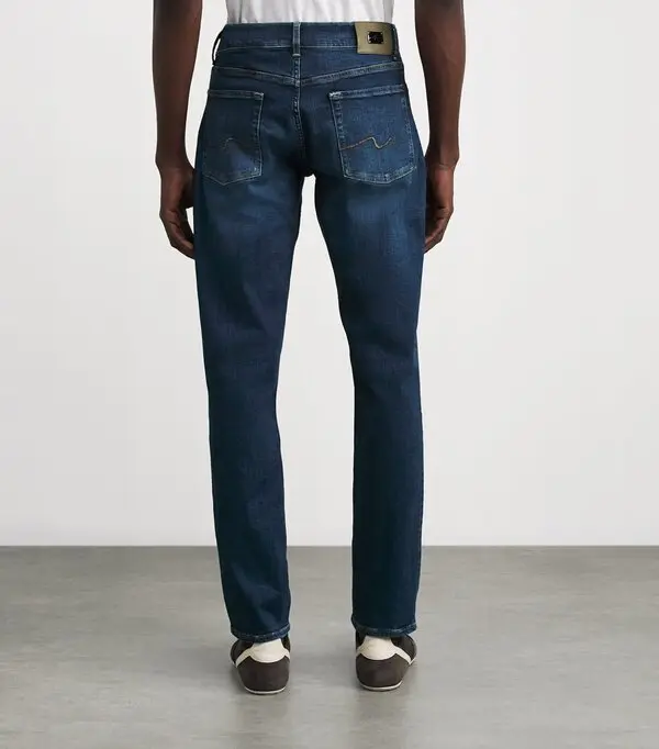 7 For All Mankind Slimmy Badge Jeans